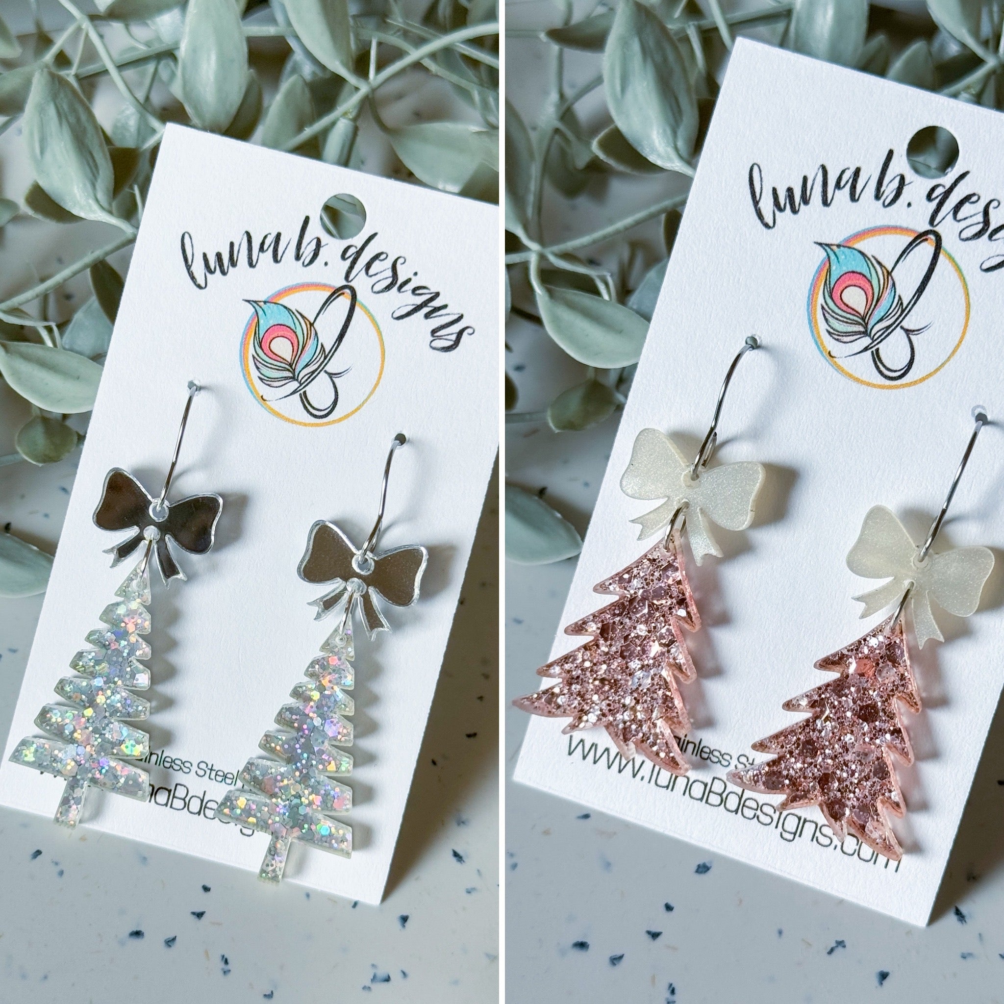 Tree Bar: Alisa C. – Luna B. Designs